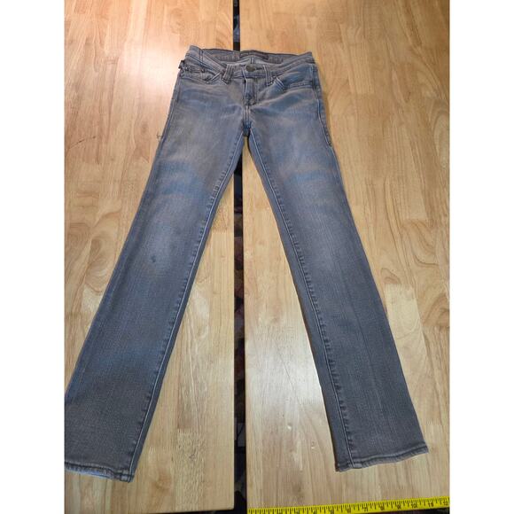 Rock & Republic | Bottoms | Rock And Republic 24in Waist Gunmetal Gray ...